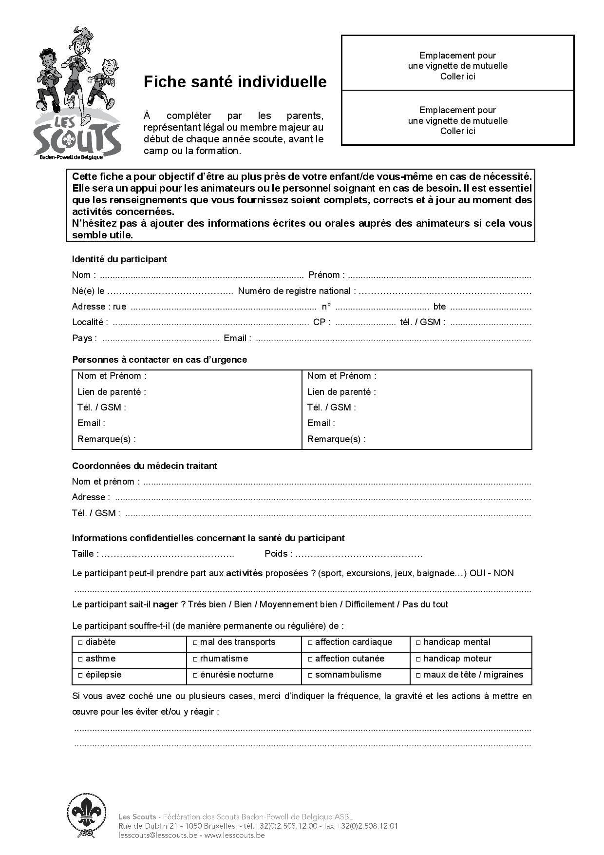 Scouts de Theux